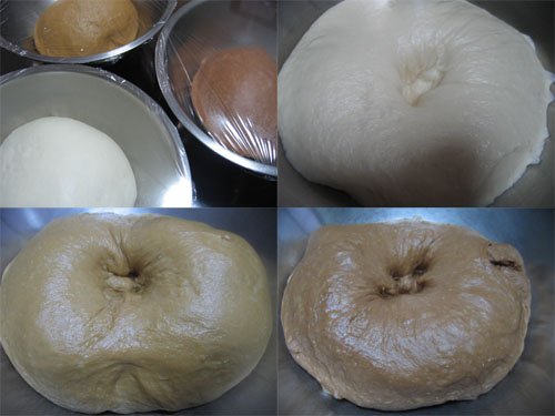 Bloggang.com : Baked by PonG : Milk Bread ( many flavors)