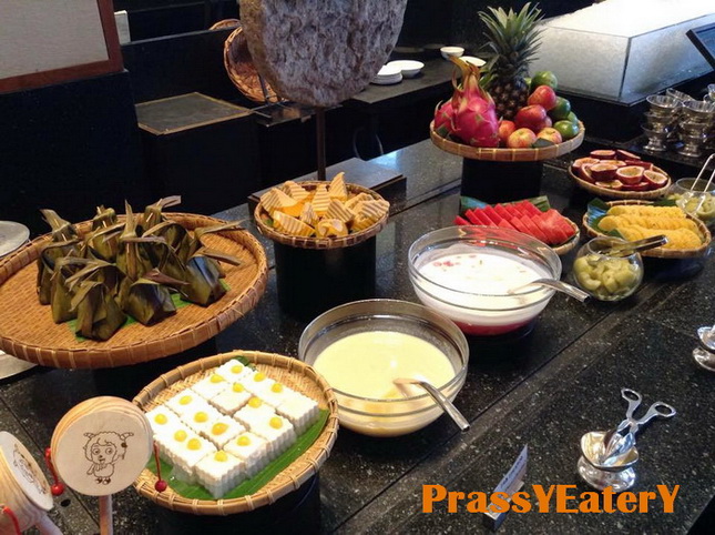 Colonnade - Weekday Lunch Buffet