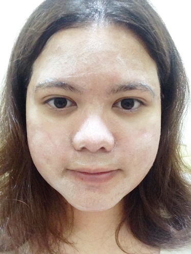 [Review] Royal Beauty White Strawberry Yoghurt Sleeping Mask Cream