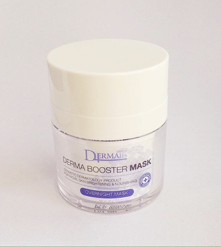[Review] Derma Booster Mask
