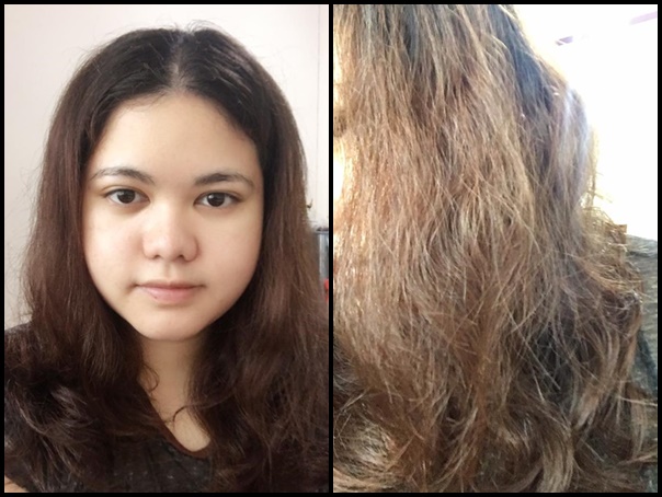 [Review] รีวิว Silk Scarf ETUDE HOUSE HAIR TREATMENT