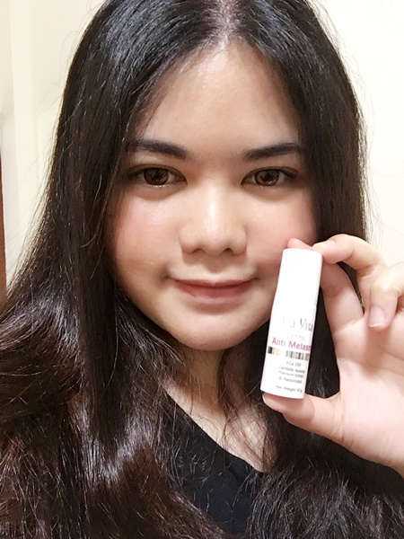 [Review] Lavita Anti-Melasma Spot Serum เซรั่มลดฝ้า