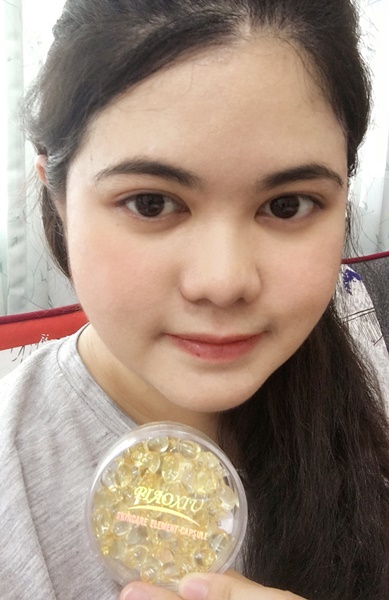 [Review] "วิตามิน อี... Easy to Beauty"