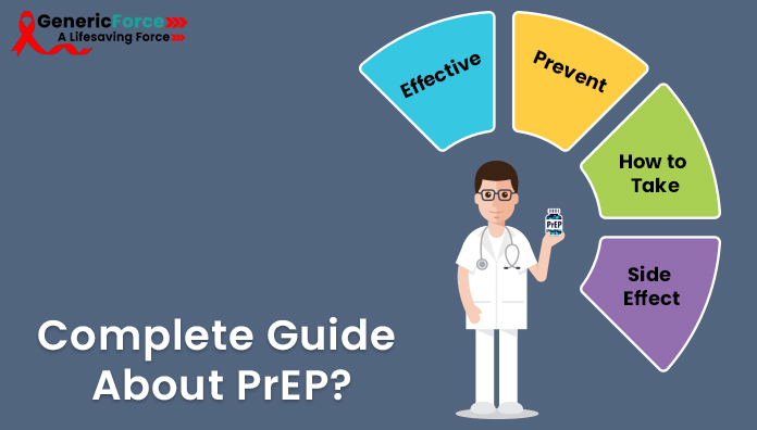 A Complete Guide about PrEP?