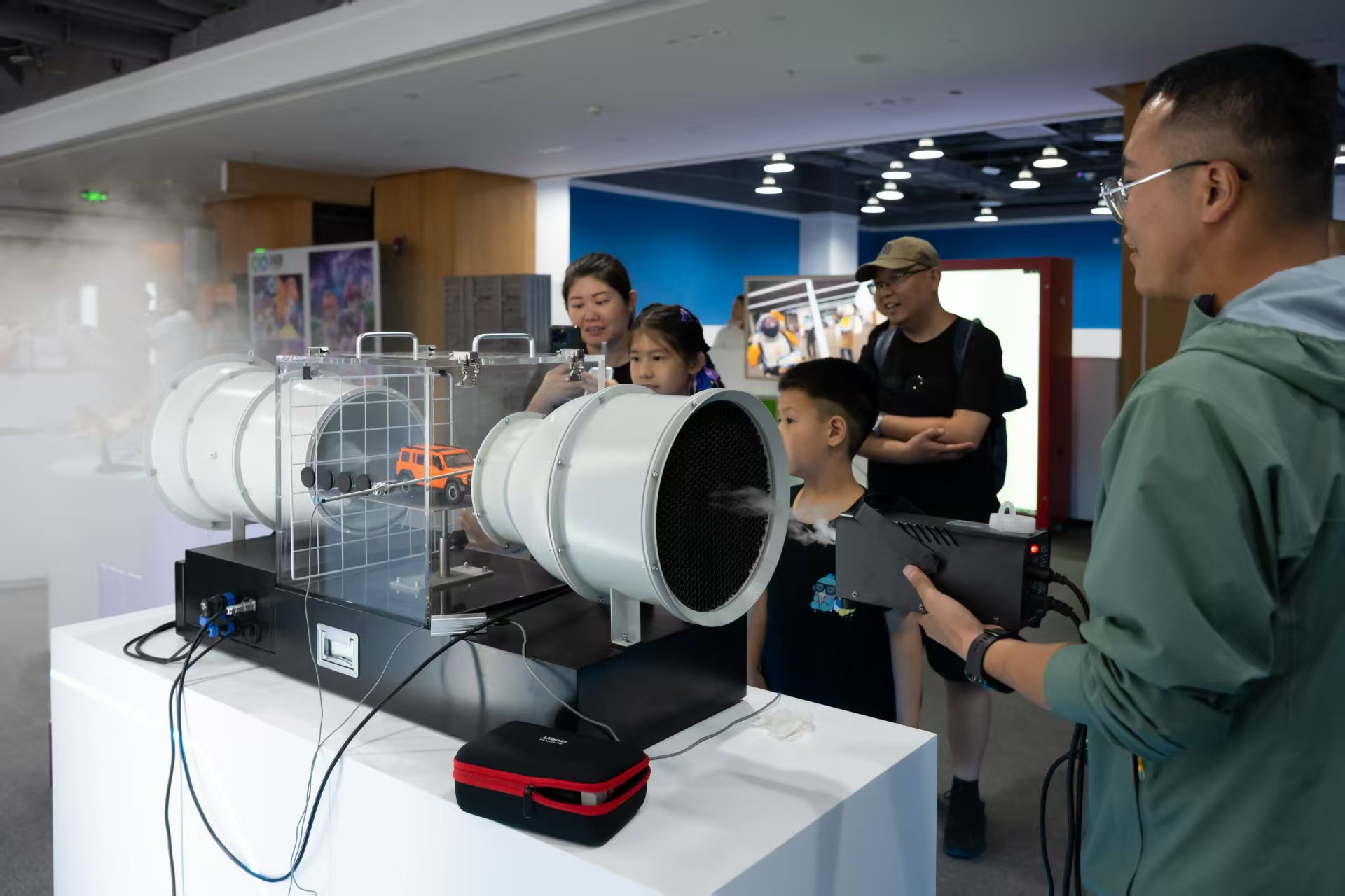 Explore Digital Beijing -- 2025 Experience Week Kicks Off in Style