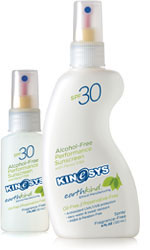 Review :: Kinesys Performance Sunscreen/Fragrance Free SPF 30