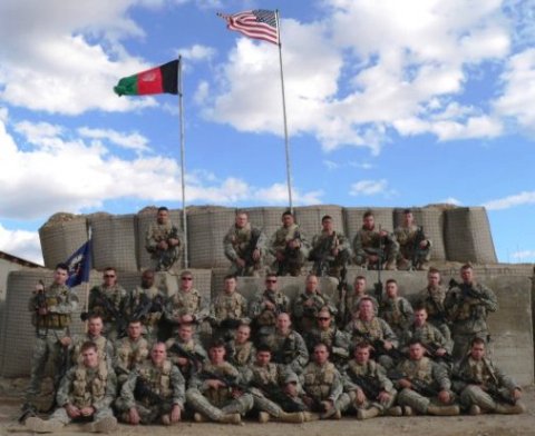 Outlaw Platoon หมวดเถื่อน เพื่อนตาย (สหายศึก)