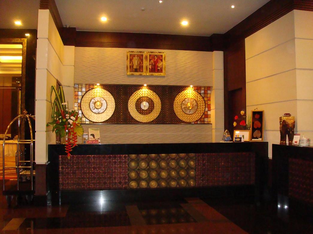 ชะอำ Grand Pacific Sovereign Resort & Spa
