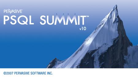 Pervasive PSQL
