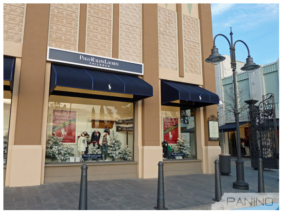 Madrid : ชอปปิ้ง Outlet Brandname ที่ Las Rozas Village