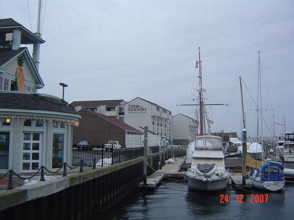 Providence-New Port, Rhode Island