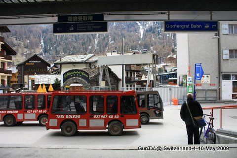 Day 4 Zermatt - Matterhorn
