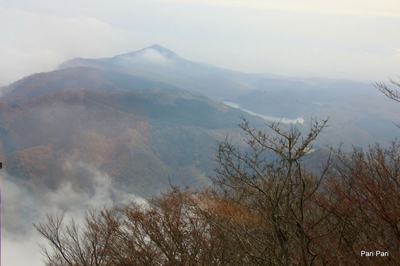 Beppu Ropeway .. นั่งกระเช้าไปละเลียดความสูง Tsurumi Mt.