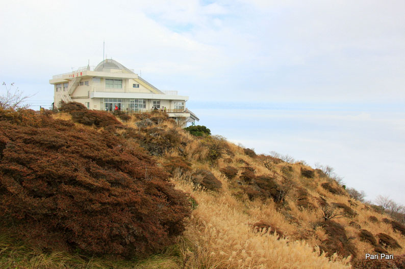 Beppu Ropeway .. นั่งกระเช้าไปละเลียดความสูง Tsurumi Mt.