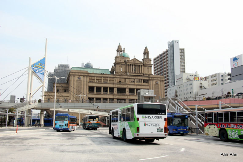 Shimonoseki : The western of Yamaguchi Prefecture ... ข้ามเกาะเลาะชิโ ...