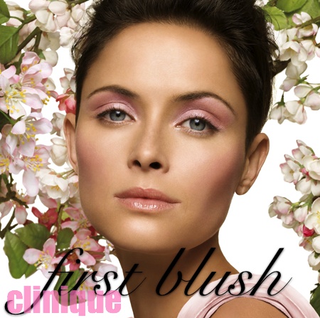 Clinque Fresh Bloom: At First Blush,