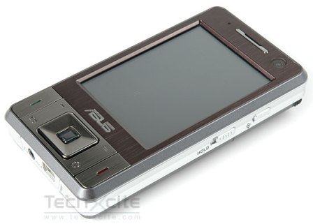 Update ASUS PDA Phone