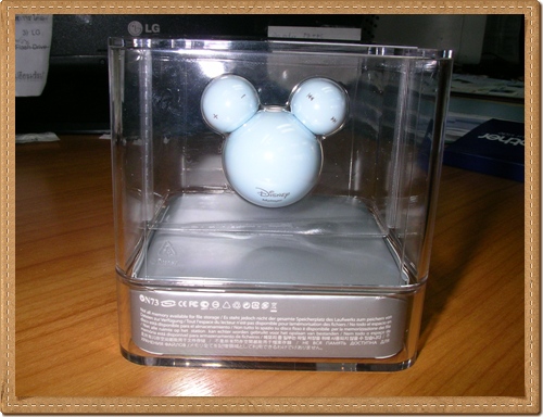 Iriver Mplayer Mickey Mouse ของแท้มาแล้ว