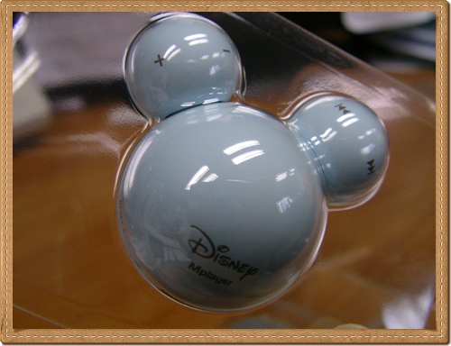 Iriver Mplayer Mickey Mouse ของแท้มาแล้ว