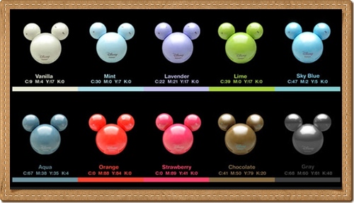 Iriver Mplayer Mickey Mouse ของแท้มาแล้ว