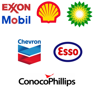 Bloggang.com : Phoebe Buffay : Exxon Mobil, Shell, BP, Chevron ...