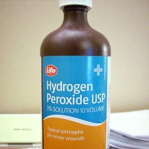 Bloggang.com : Phoebe Buffay : Hydrogen Peroxide