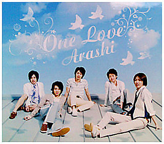 Bloggang.com : pikaball : [มีมาให้ฟังด้วย] แปลเพลง One Love / Arashi 嵐 ...