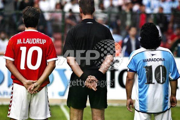 ตำนานของ 2 สองพี่น้อง Laudrup