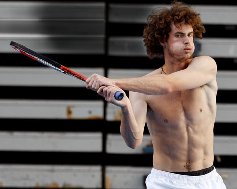 ดูดวง Andy Murray