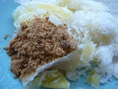 พิษจากกลอย - dioscorine