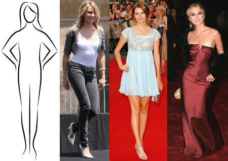 Bloggang.com : PloyHub : Body Shape Guide