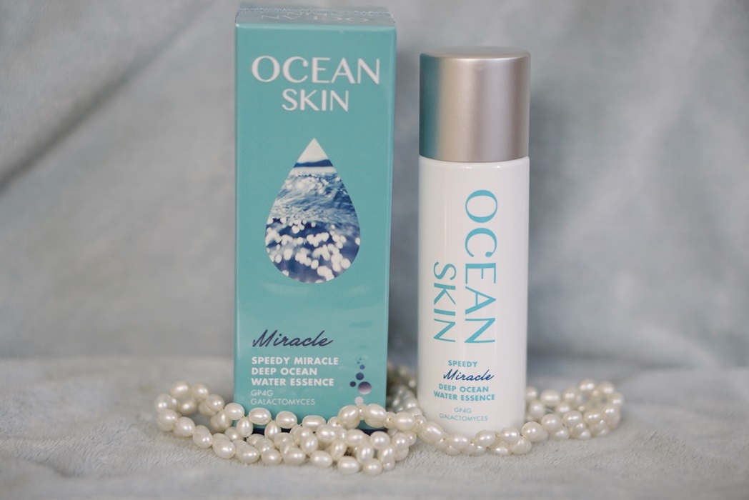 Review : OCEAN SKIN น้ำตบปลาวาฬ