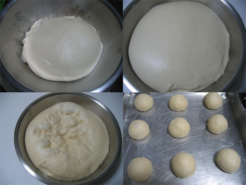 Bloggang.com : Baked by PonG : Double Soft Bread & Walnut Wholewheat Bread