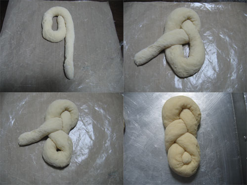 Bloggang.com : Baked by PonG : Double Soft Bread & Walnut Wholewheat Bread