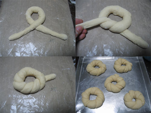 Bloggang.com : Baked by PonG : Double Soft Bread & Walnut Wholewheat Bread