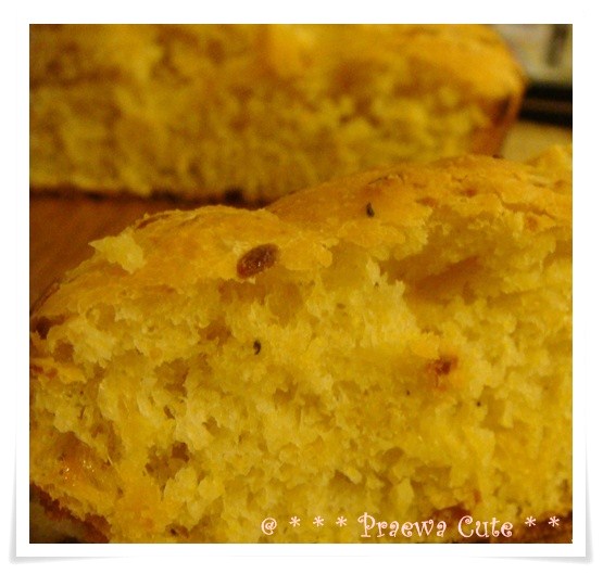 Cheddar Batter Bread