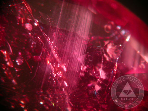 Bloggang.com : ประกายแก้ว : ทับทิมเผาแก้วตะกั่ว (Lead Glass Filled Ruby)