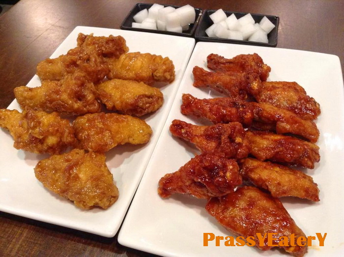 Kyochon Whole Chicken How Many Pieces at Oliver Packham blog