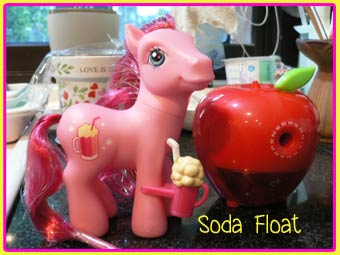 Bloggang.com : deanie - *BBW hand cream + My Little Pony*