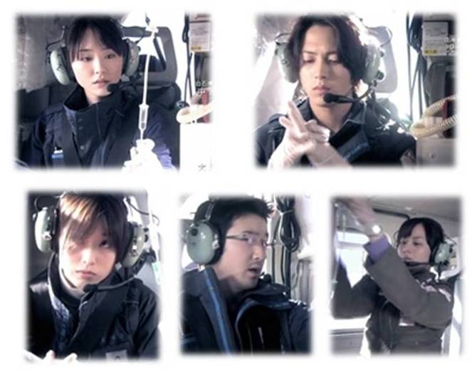 Code Blue season 2 - There are no miracles