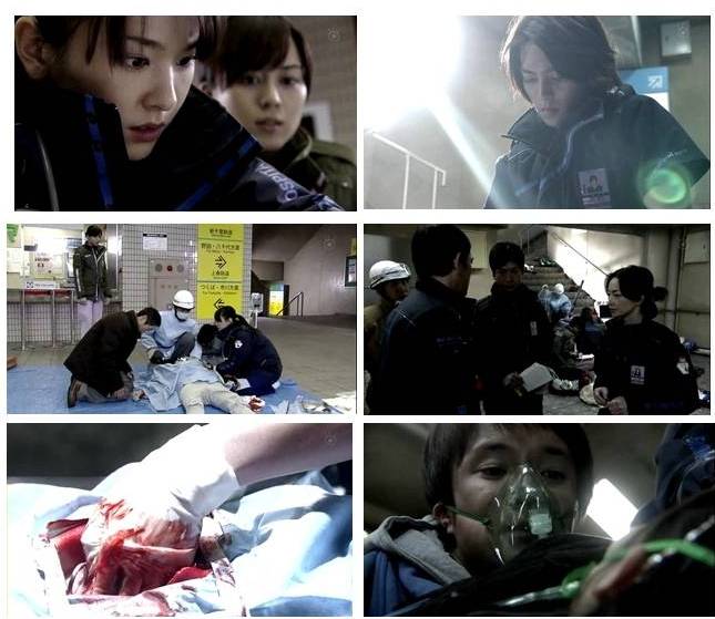 Code Blue season 2 - There are no miracles