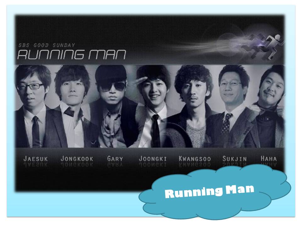 Bloggang.com : prysang - Running Man EP.11 จองยงฮวา ...กลับมาเยือนอีก ...