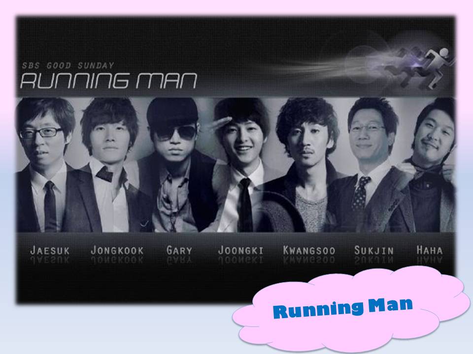 Bloggang.com : prysang - Running Man EP.17 จองยงฮวา โดดเดี่ยวผู้น่ารัก ...