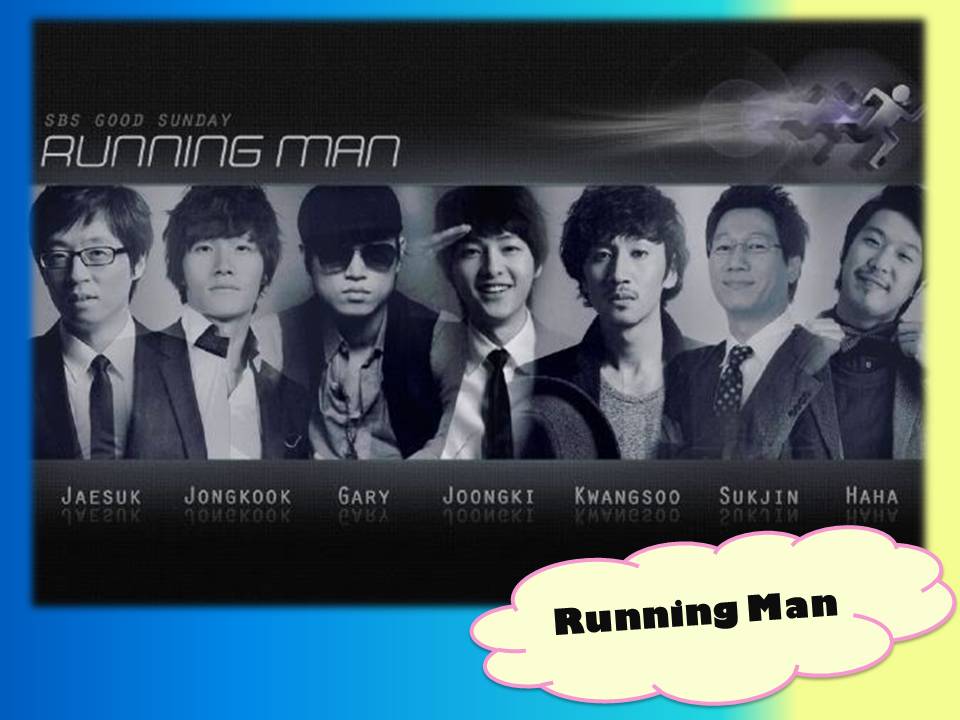 Running Man EP.35 จองยงฮวา คนหล่อ CN Blue มา แต่ขอโทษนะ ที่มันเป็นวัน ...