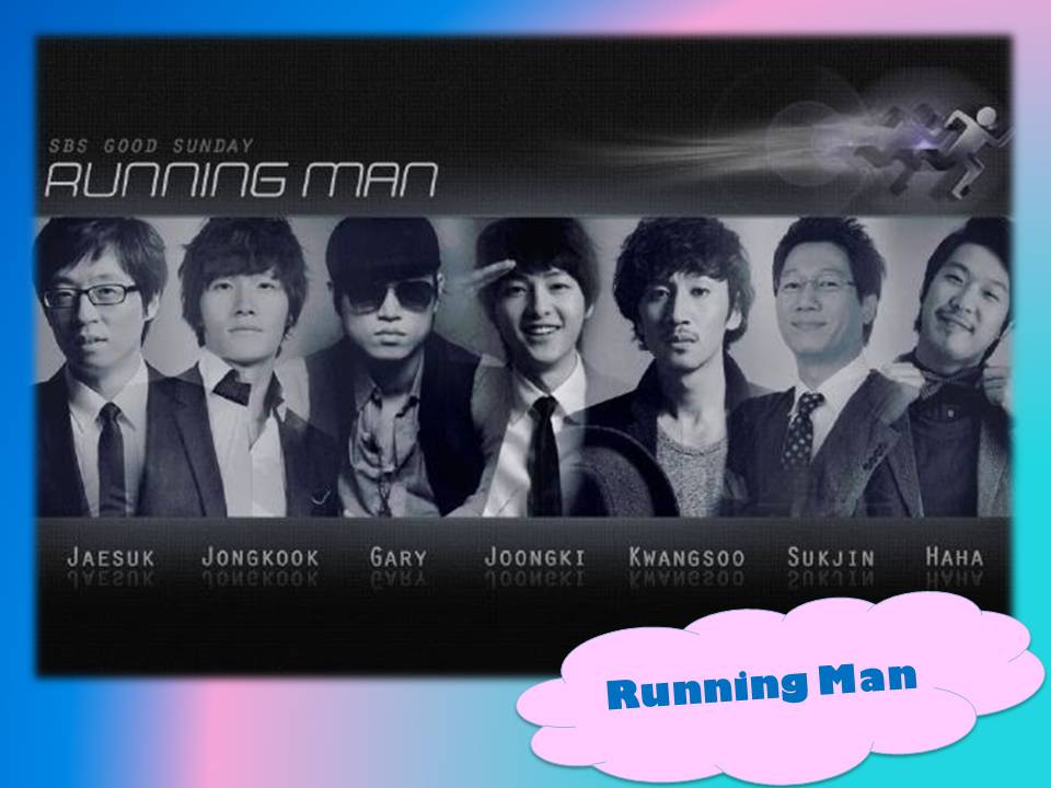 Running Man Ep 35