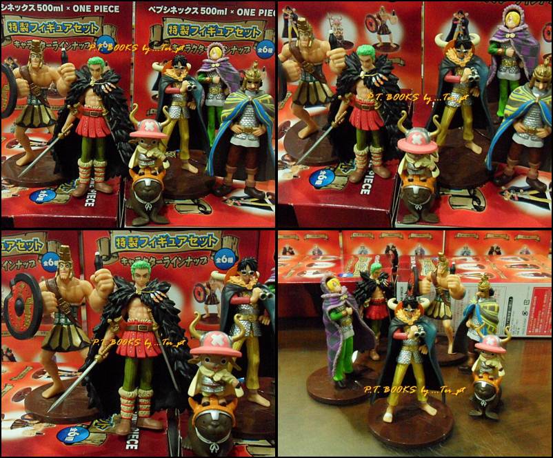 ONE PIECE VIKING X PRPSI NEX
