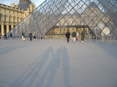 Bienvenue a Paris