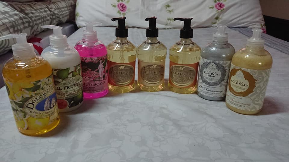 Shower Soap.Shower Gel.Shower Oil.