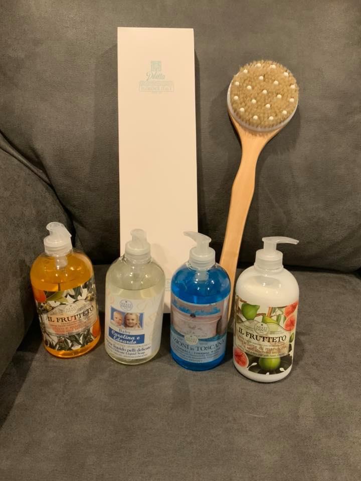 Shower Soap.Shower Gel.Shower Oil.