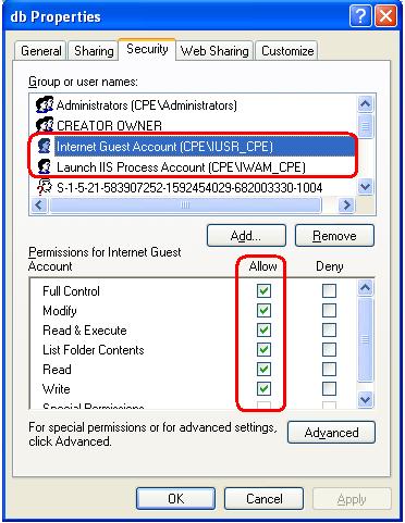 0x80004005: Microsoft OLE...Operation must use an updateable query.
